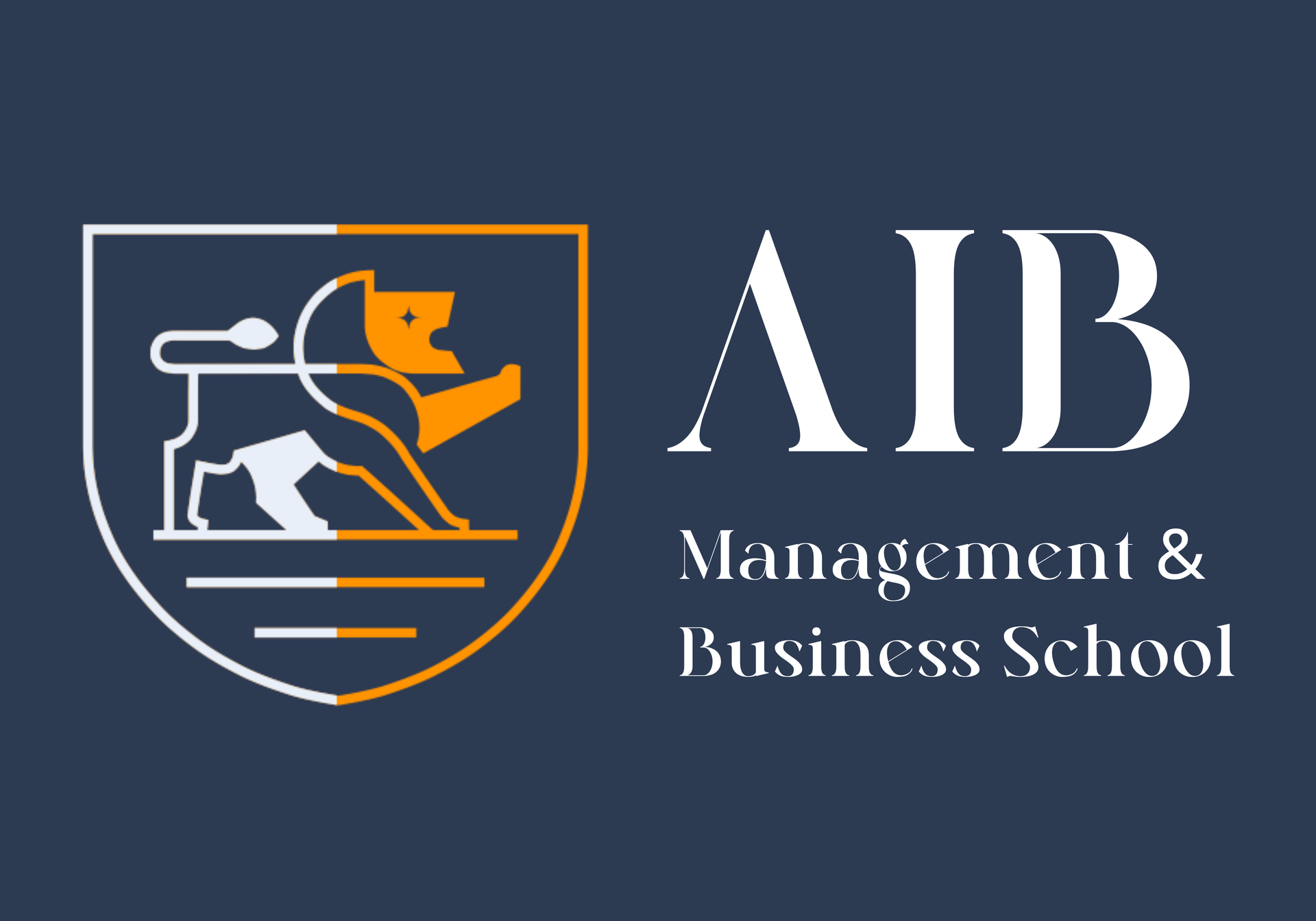 Application Process | AIB Management & Business School